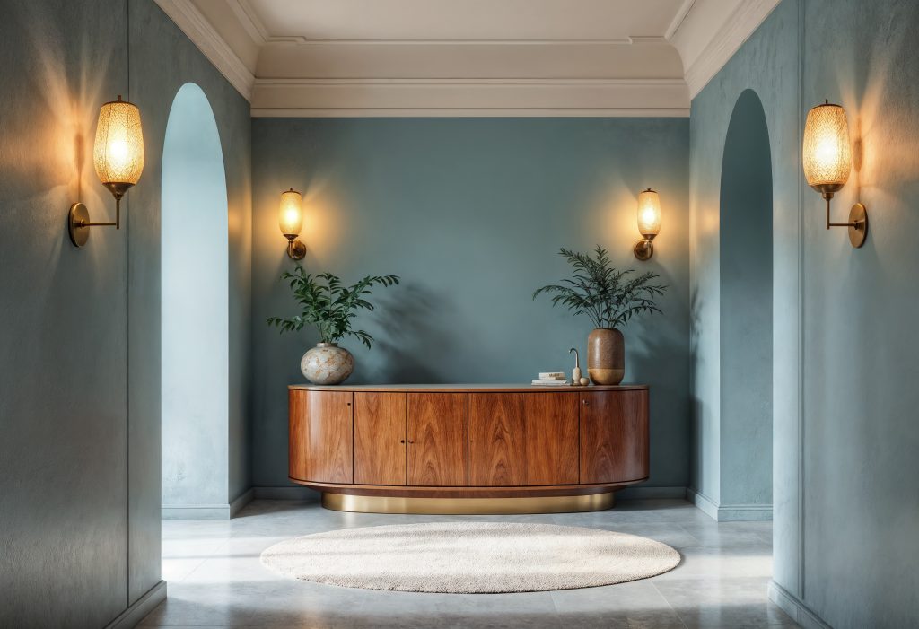 Elevate Your Entryway With Stunning Foyer Interior Design By Finelook ...